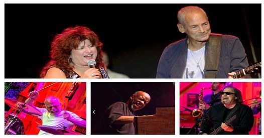 Kal David & Lauri Bono - Rhinestones Revisited - at Seven Angels, Seven ...