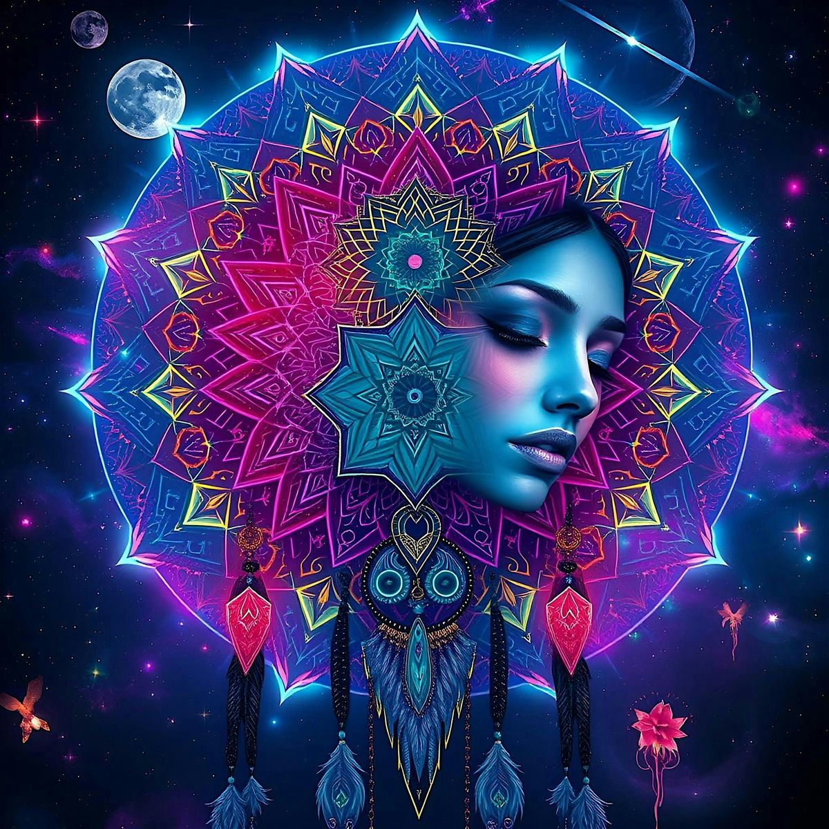 Dream Catcher Workshop & Sound Bath Experience, Sacred Echoes Crystals ...