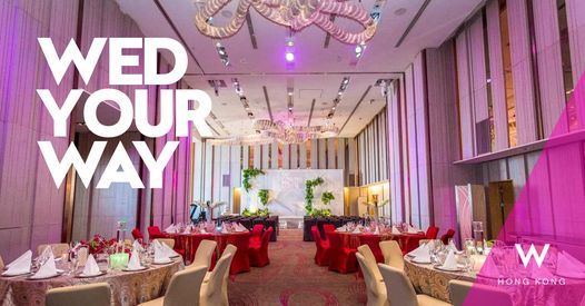 102nd Hong Kong Wedding Fair - HKCEC, Hong Kong Convention and ...