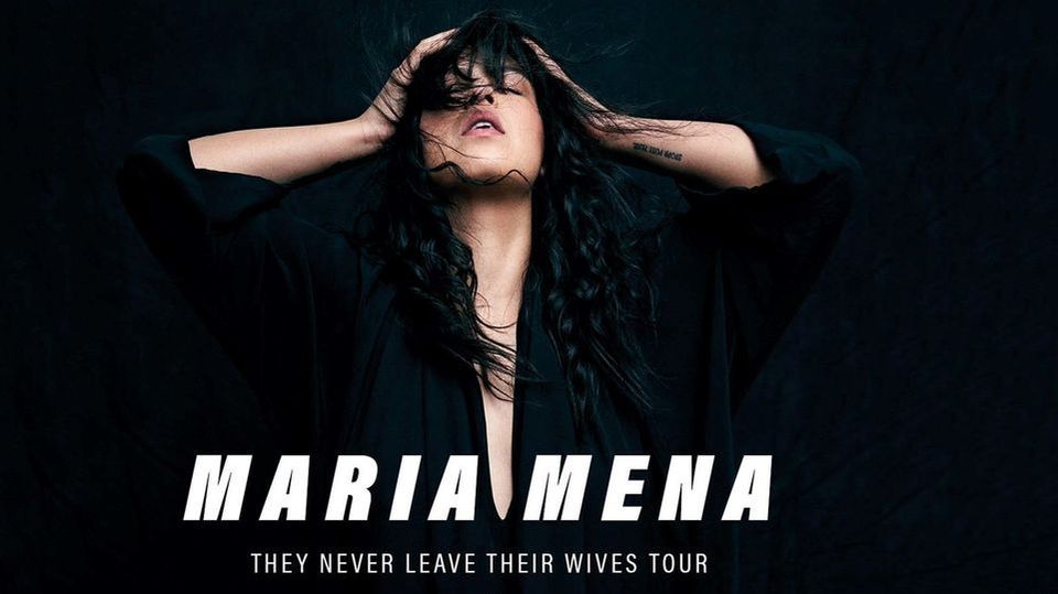 Maria Mena 2022, online, 18 November 2022