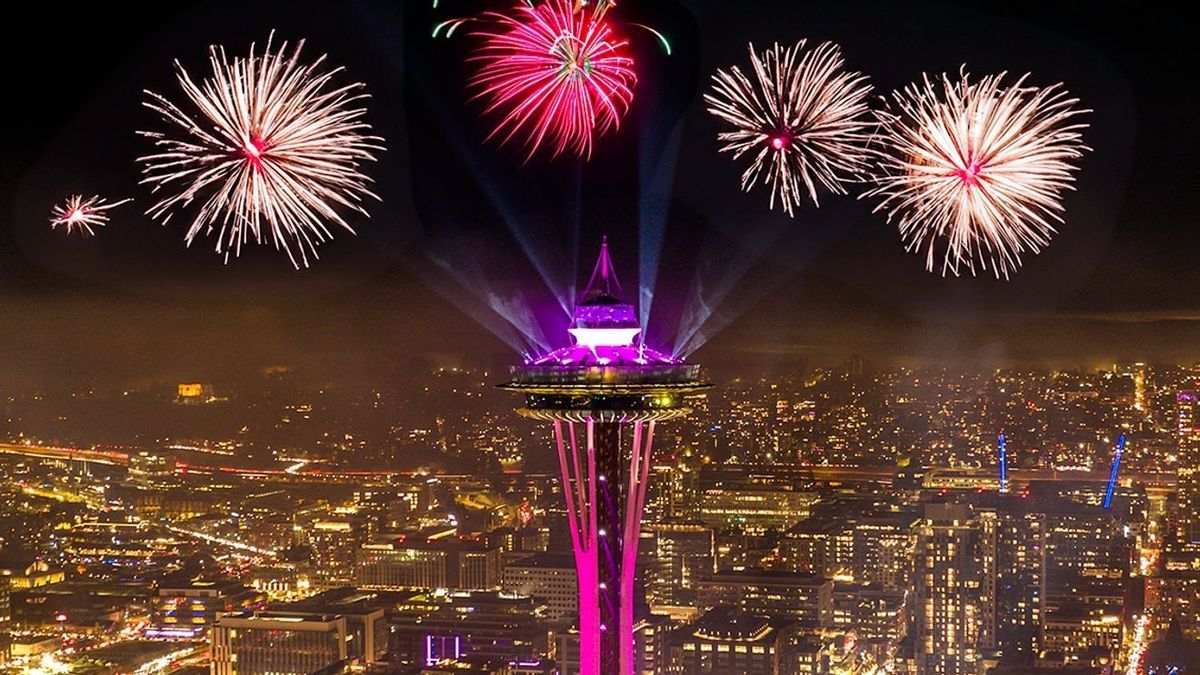 Seattle Symphony: New Year's Eve Concert and Party - 30 DEC 2025