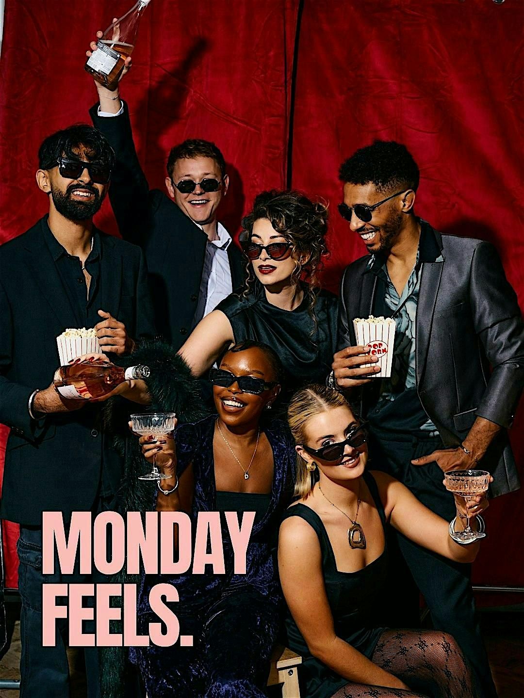 Cinema Social Mixer and DJ for 20s & 30s!, Lime Street Central ...