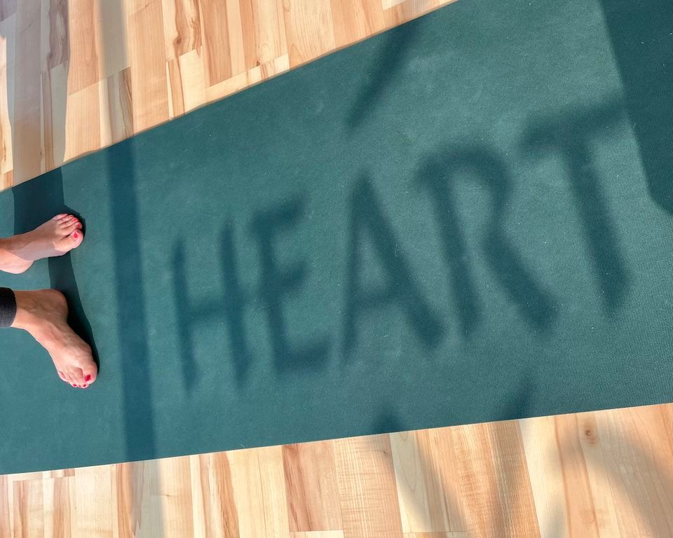 Breath, balance, and movement with Kimberly Thursdays at 9 am cst, 221 ...