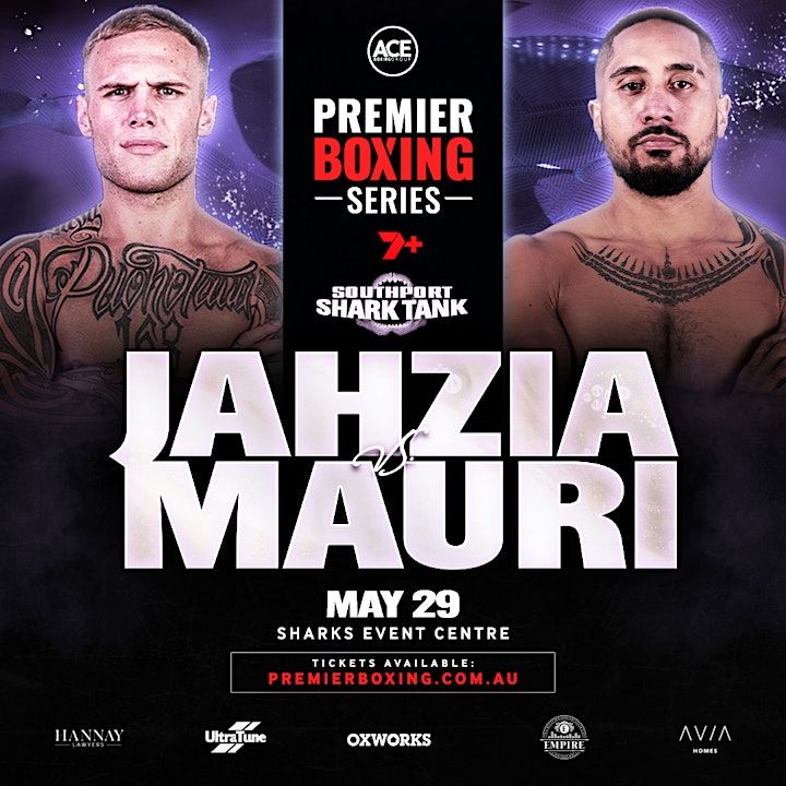 Premier Boxing Series, Southport Sharks, 29 May 2024