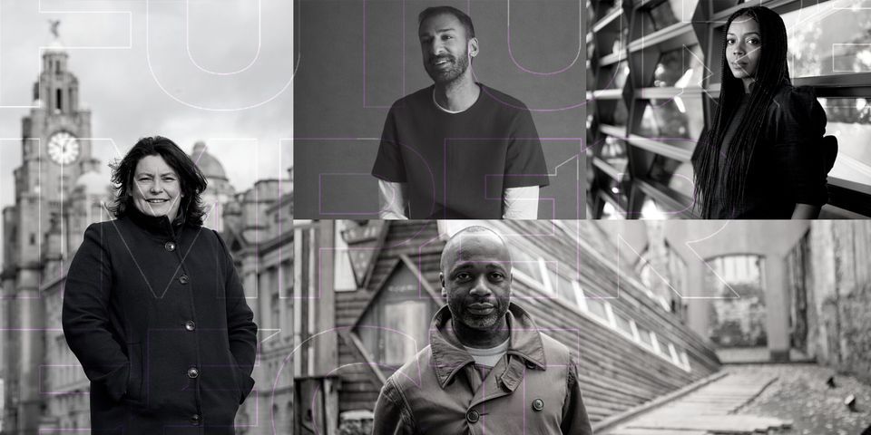 Canning Dock: Waterfront Transformation with Asif Khan, Theaster Gates ...