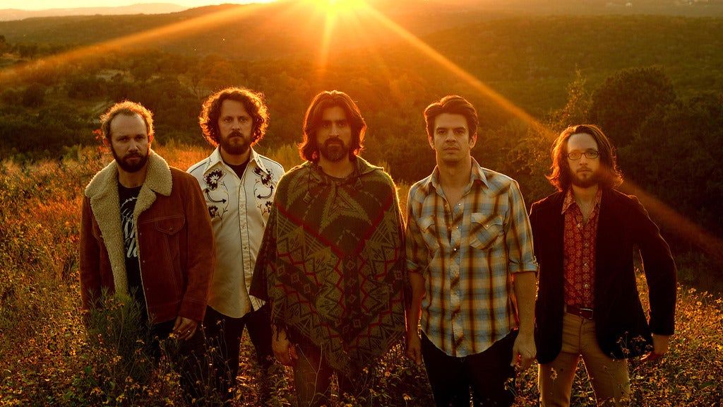 The Band of Heathens Country Sides Tour Tickets, Chickie Wah Wah, New ...