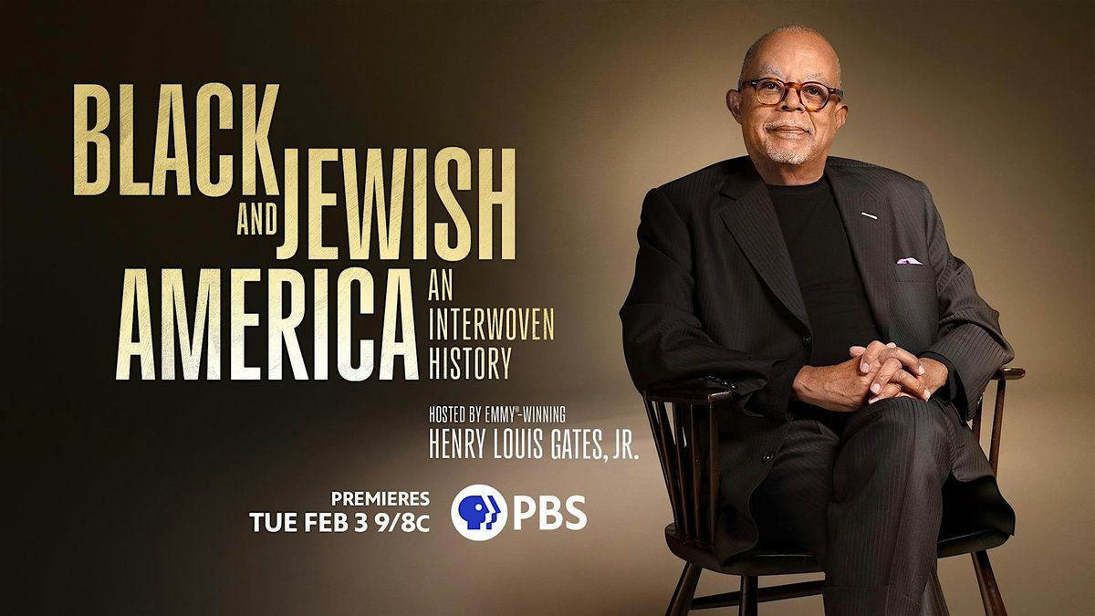 Free Screening & Discussion | Black & Jewish America: An Interwoven ...