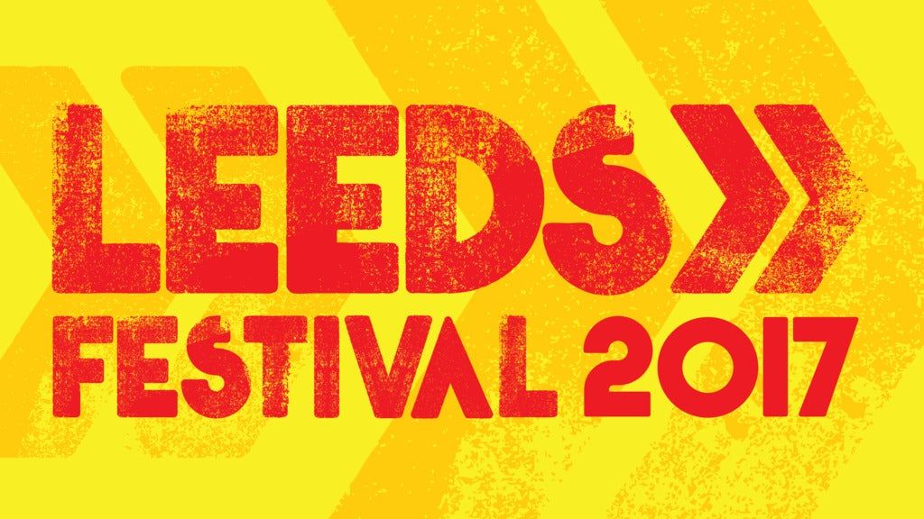 Leeds Festival 2022 - Weekend Tickets Tickets, Bramham Park, Leeds, 26 ...