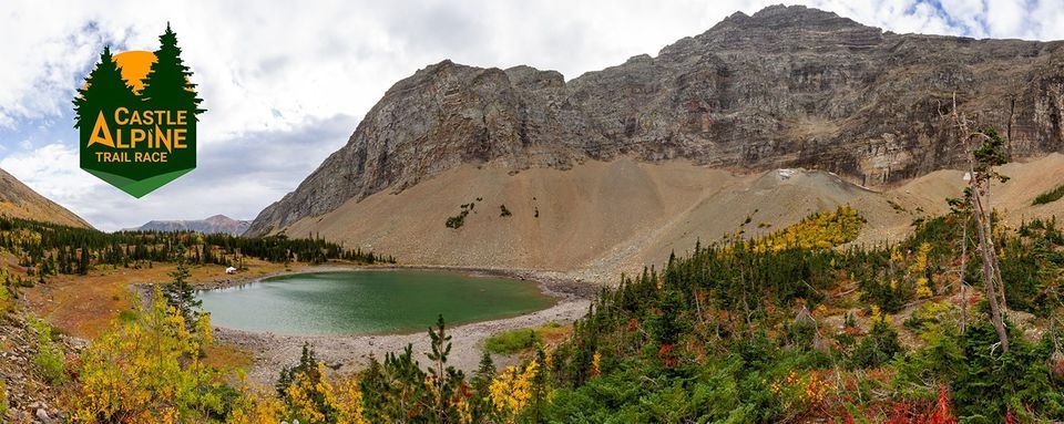 Castle Alpine Trail Race, Castle Mountain Resort, Pincher Creek, 24 ...