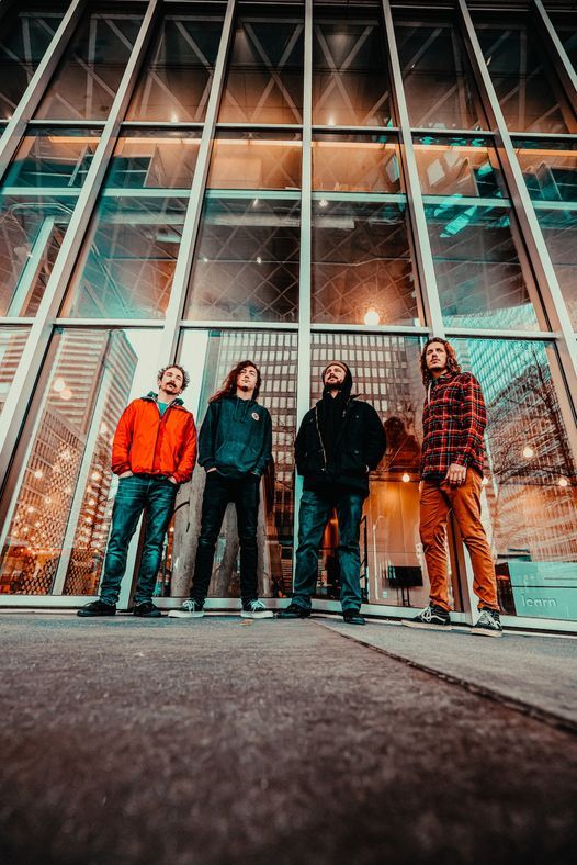 Perfect By Tomorrow w/ The Resinators, Moe's Alley, Santa Cruz, 16 ...