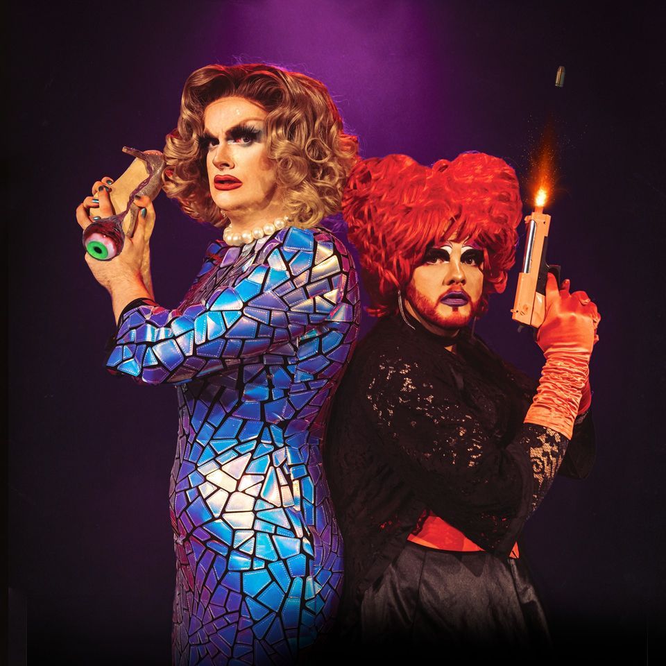 Bristol Pride presents: Drag Queens vs. Zombies & Vampires [Double ...