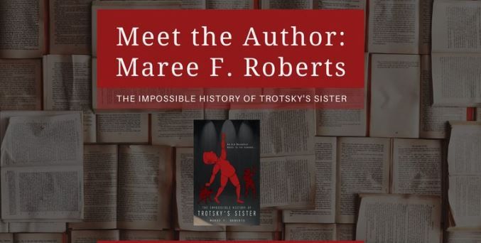 Meet the Author - Maree F. Roberts, Collins Booksellers Ballarat on ...