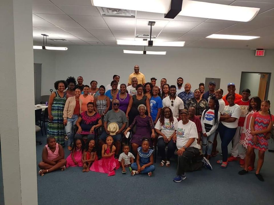 Ewell Family Reunion 2022, I-75 Gainesville FL, 2 July to 3 July