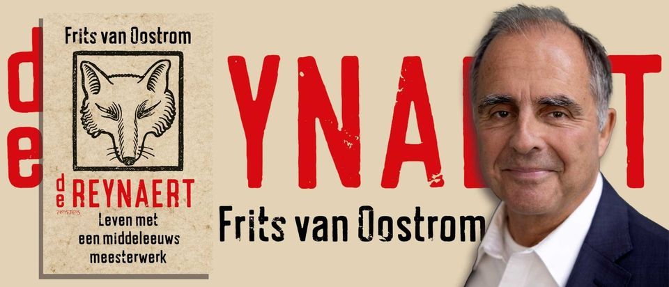 Lezing Frits van Oostrom over De Reynaert, Donner, Rotterdam, 4 June 2023