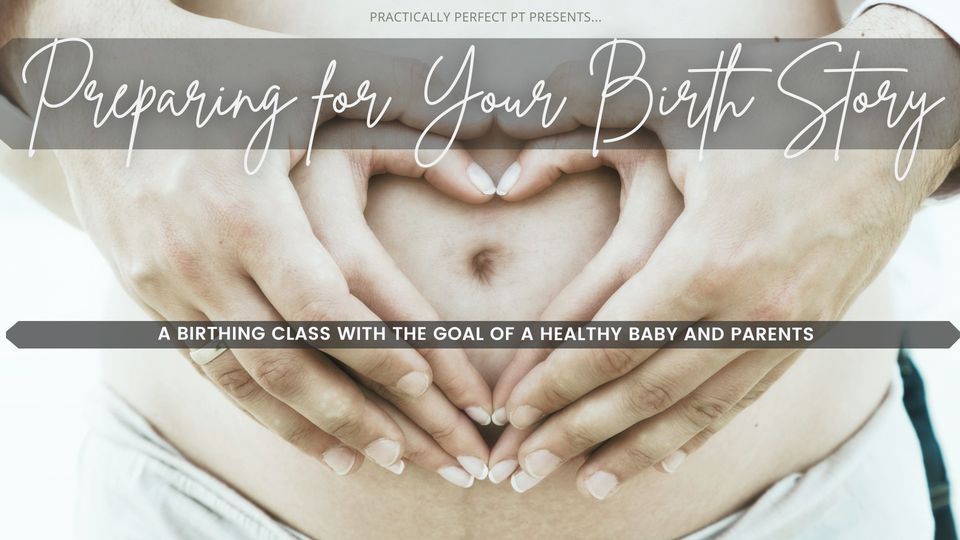 Preparing for Your Birth Story, Zen Landing Wellness Studio, Mays ...