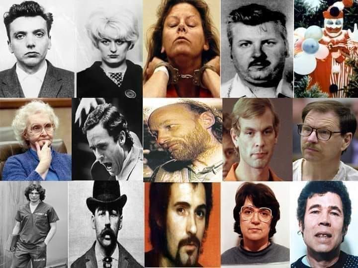 The Psychology Of Serial Killers, Best Western Ipswich Hotel, 21 April 2022