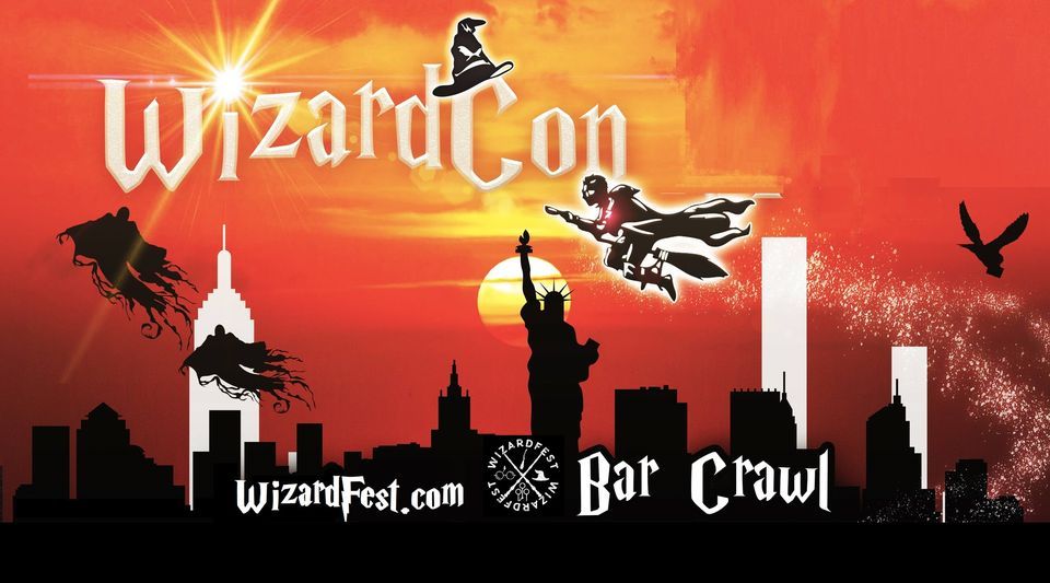 Wizard Fest Charleston SC, Burns Alley Tavern, Charleston, 11 September ...