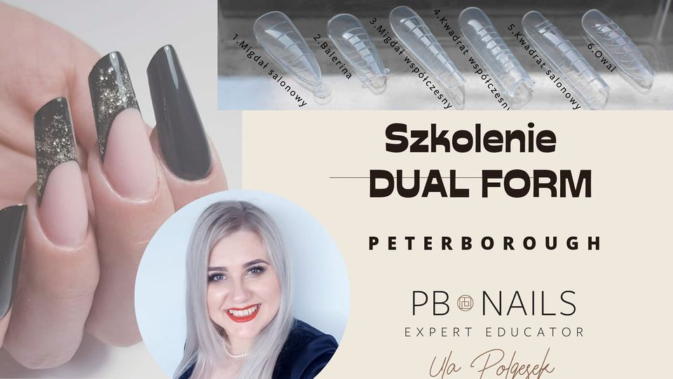 DUAL FORM PAZNOKCIE W GODZINE PETERBOROUGH, Hello Beauty Academy ...