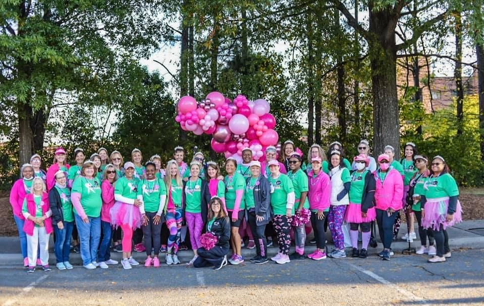 Making Strides Against Breast Cancer of Greater Charlotte, SouthPark ...