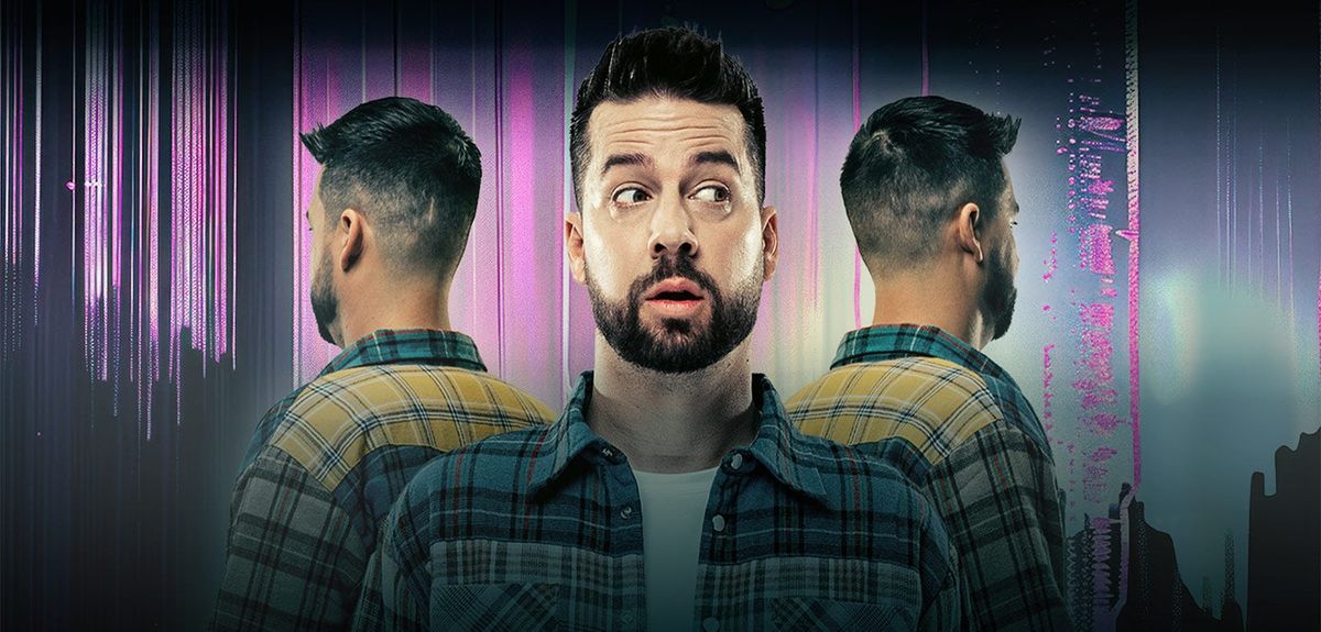 John Crist with Derrick Stroup, Knoxville Civic Auditorium and Coliseum ...