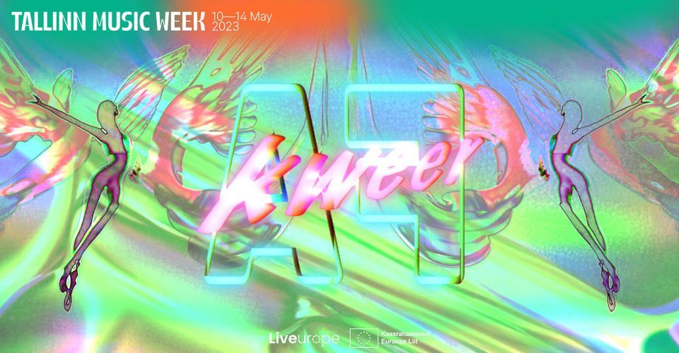 TMW 2023: KWEER AF, Sveta, Tapa, 13 May 2023