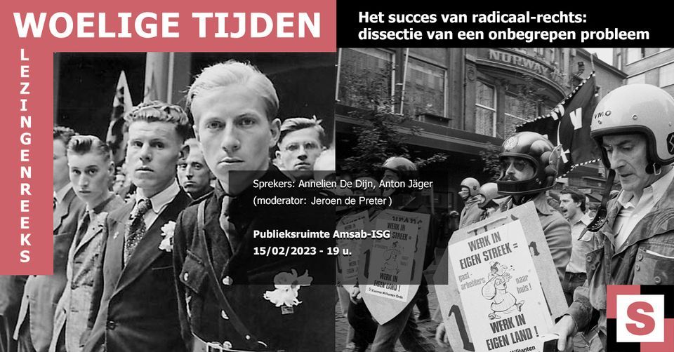 WOELIGE TIJDEN - Het succes van radicaal-rechts: dissectie van een ...