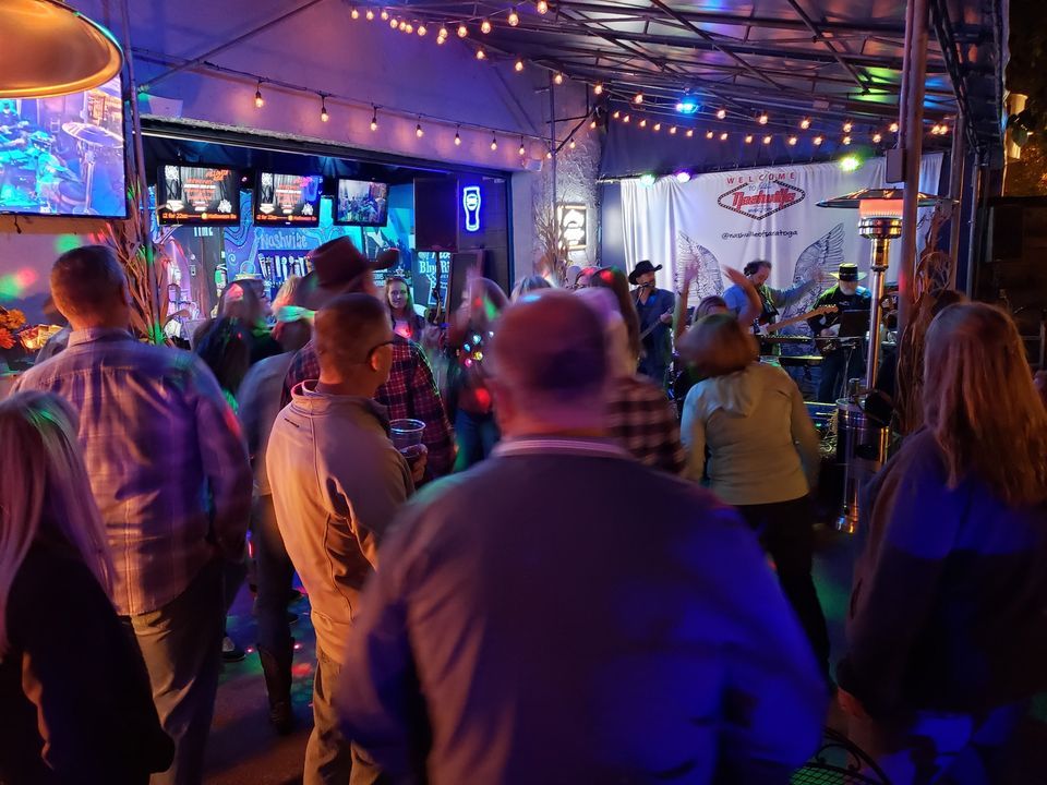 Rustic Spirit Live at Nashville of Saratoga, Nashville of Saratoga ...