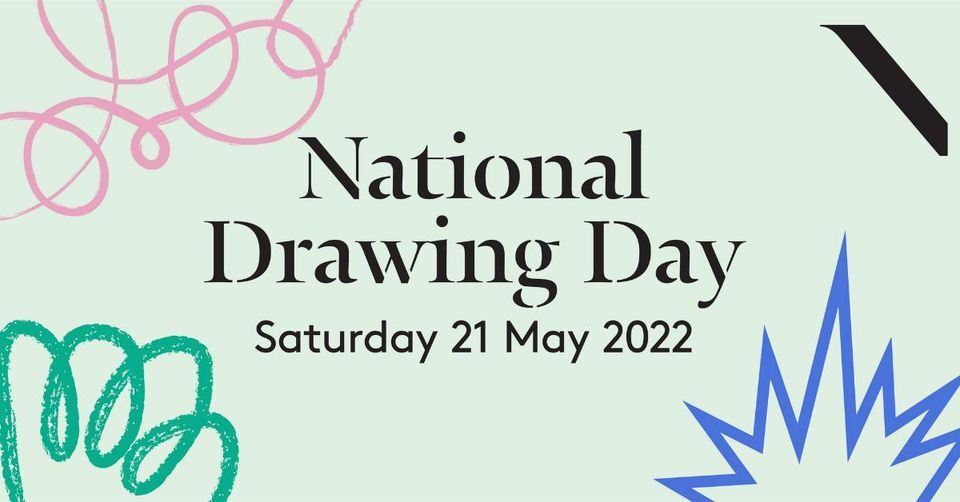 National Drawing Day 2022, Northern Ireland War Memorial, Belfast, 21 ...