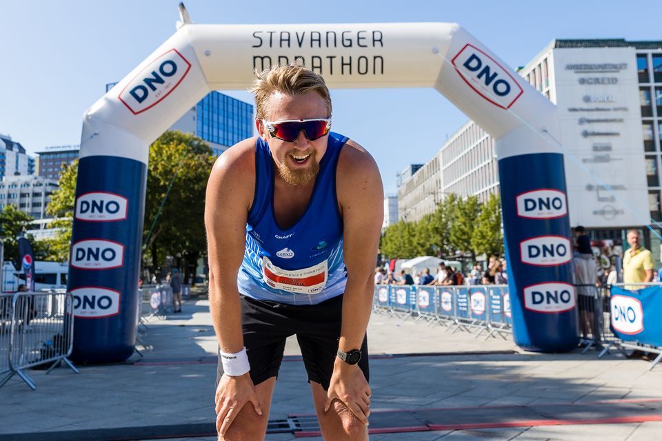Stavanger Marathon 2022, Stavanger Marathon, 27 August 2022