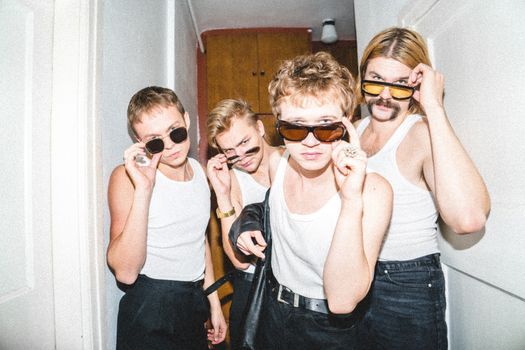 The Boondocks ja Reti Niimann LIVE Suvilas, Magasini Tänava Suvila ...