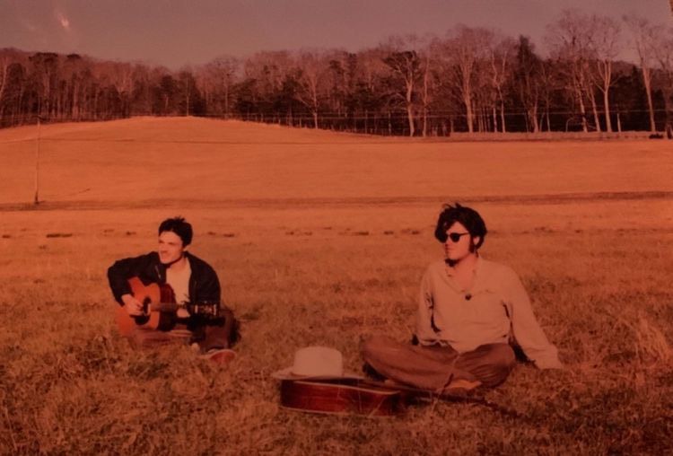 Joe DeVito, Max Sweeney, Jess Fox, Clayton Gibb, White Horse Black ...