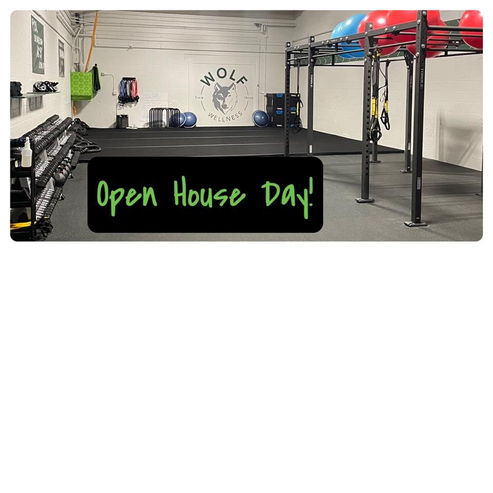 Wolf Wellness - Grand Opening Event, 3077 Garfield Rd N, Traverse City ...