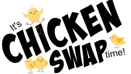 Chicken Swap 2021, Barnhart's Feed, Augusta, 20 March 2021