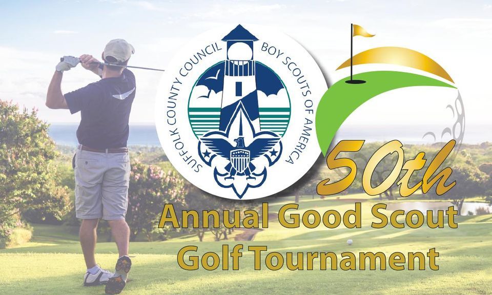 50th Annual Good Scout Golf Tournament!, Nissequogue Country Club ...