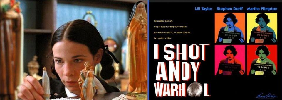 Lili Taylor Double Feature! Nancy Savocas HOUSEHOLD SAINTS and Mary ...