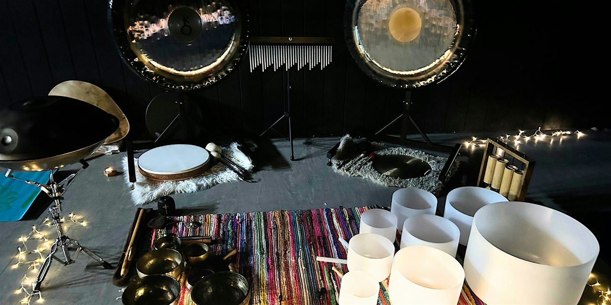 Candlelit Sound Bath, St James' Church Hall, Exeter, 8 February 2026