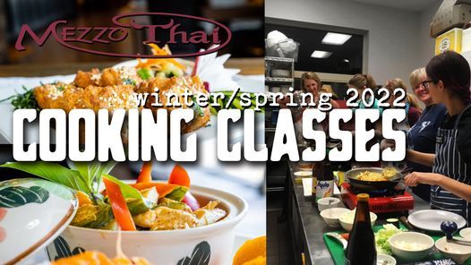 Cooking Classes - Winter/Spring 2022, Soi 705, Richland, 21 February to ...