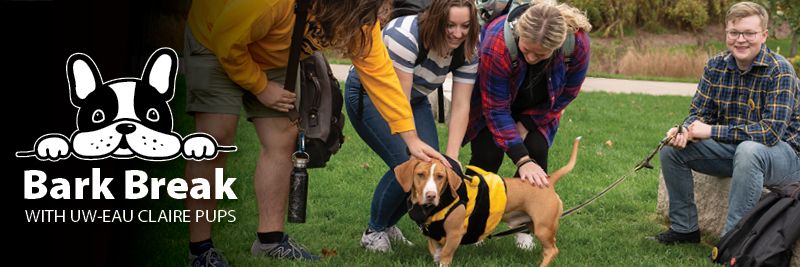 UW-Eau Claire Bark Break, University of Wisconsin-Eau Claire, 31 ...