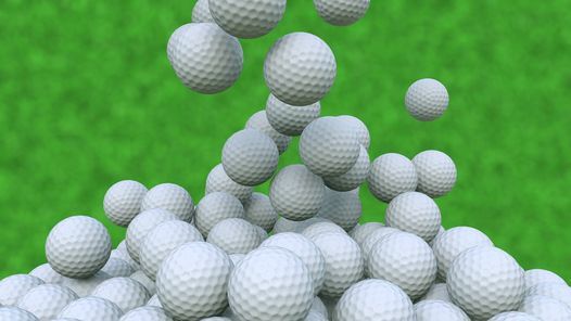 1st Annual Golf Ball Drop Fundraiser, Indio Rotary, 10 April 2021