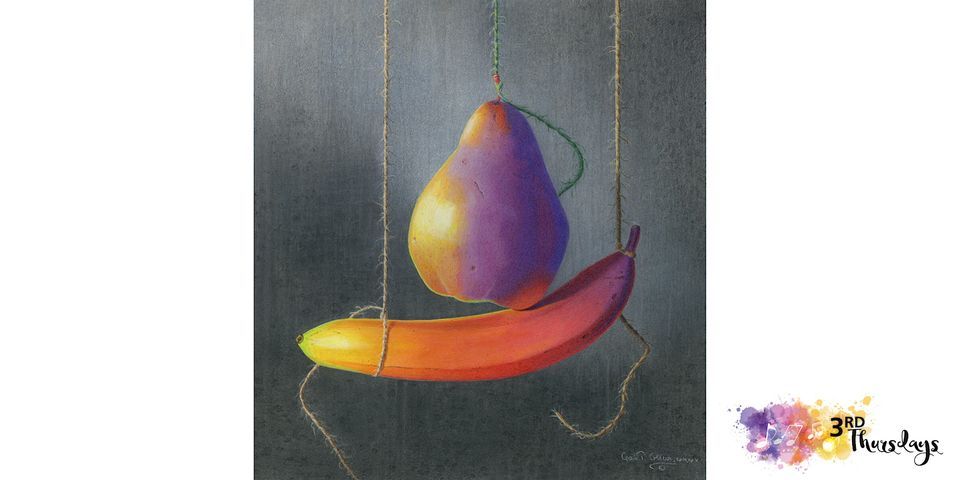 3rd Thursdays Art Night Out: Gail Collier Celebrating Contemporary ...