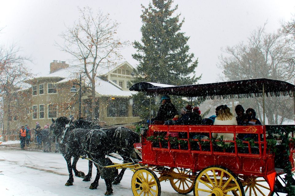 WinterFest 2022, Colorado Chautauqua, Boulder, 9 December 2022