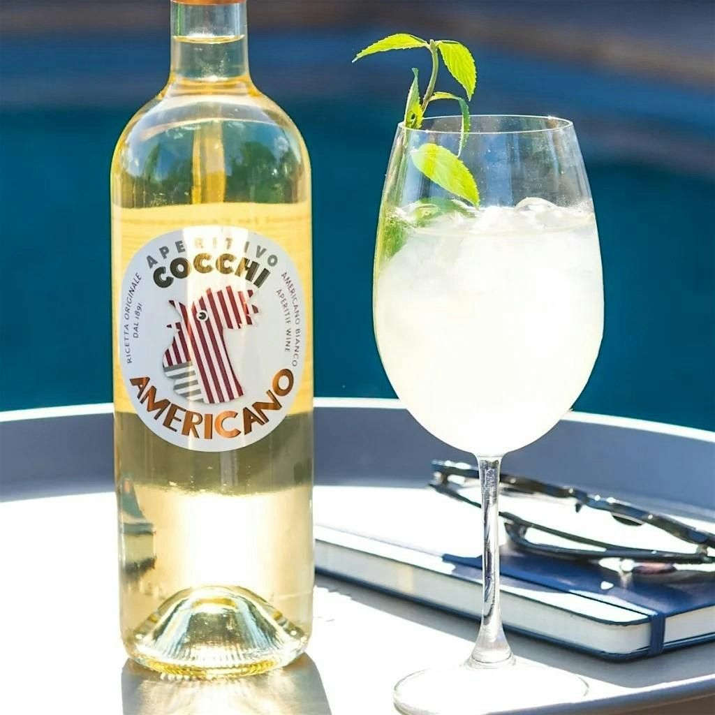 Cocktail Class - Ingredient Inspiration: Cocchi Americano, Bridgeview ...