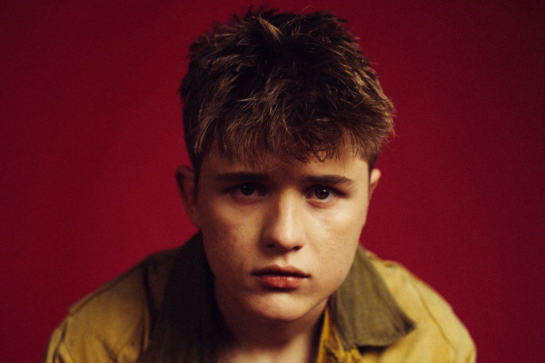 John-Robert, The Red Room at Cafe 939, Boston, 8 November 2024