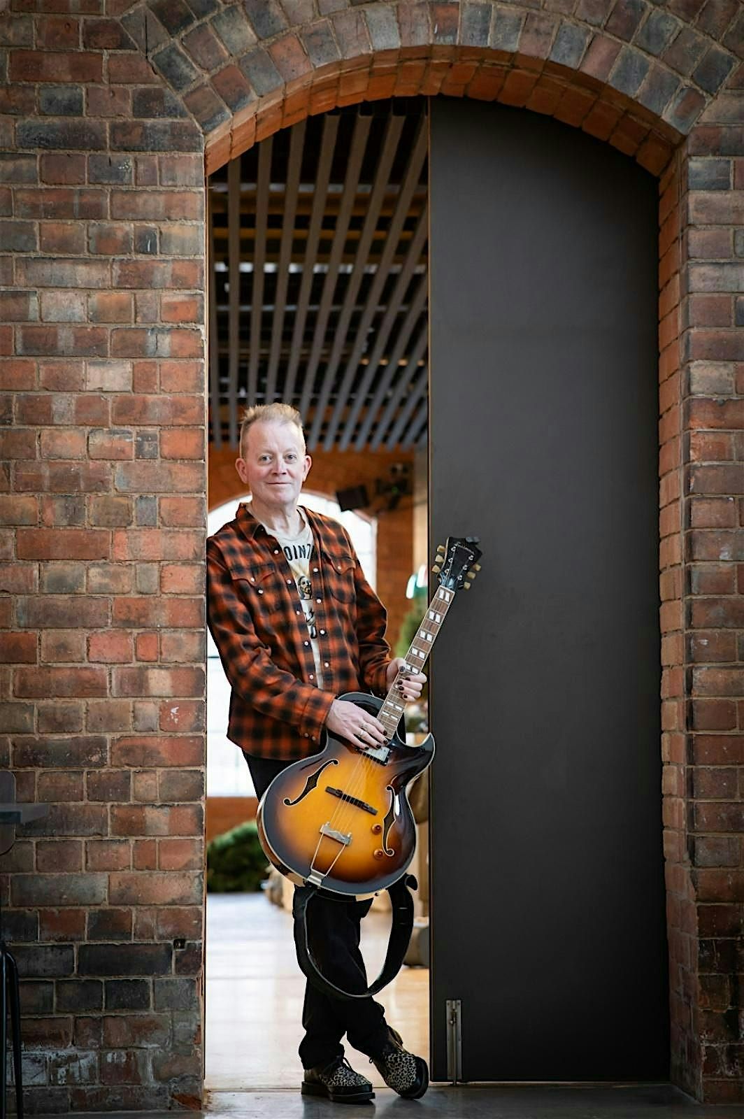 Matt McGuinness a-live at the Old Bell, Derby special guest Wesley ...