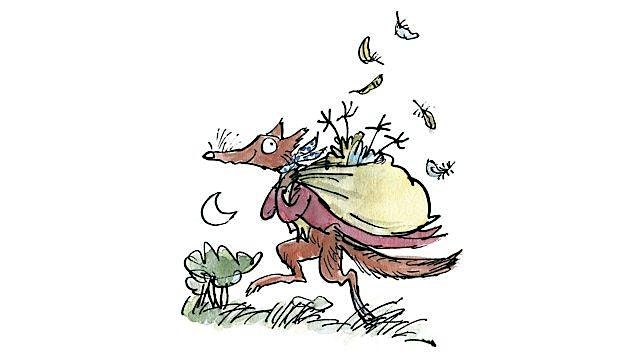 FANTASTIC MR FOX, 17-19 FEB 2026, AGES 5-8 (£165), Oxford High Preparatory School, 17 February ...
