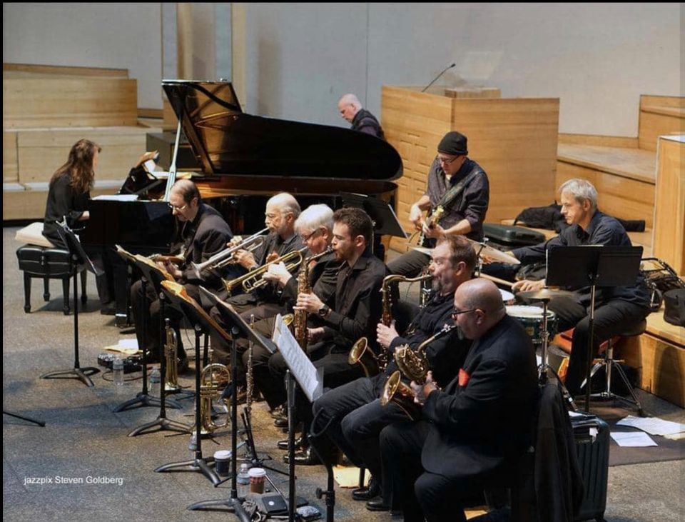 Badass Brunch: Bill Warfield+ the Hells Kitchen Funk Orchestra, Chelsea ...