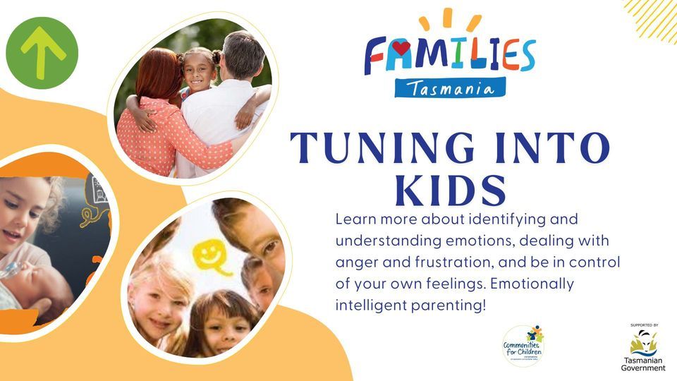 Tuning into Kids - Waverley Primary School - 6 week program, Waverley ...