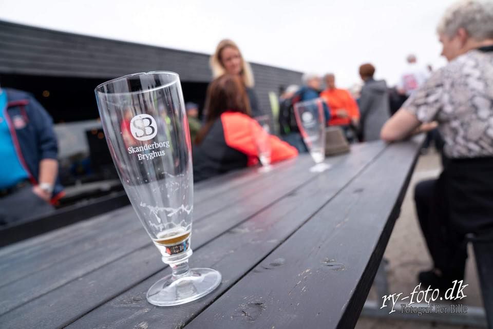 Bryghusvandring, Skanderborg Bryghus, 1 May 2022