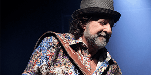 Wayne Toups with Daniel Holmes at Jackies Brickhouse, Jackie's ...