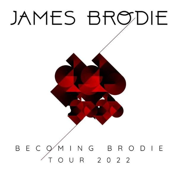 James Brodie: BECOMING BRODIE Tour 2022, Gallagher Academy of ...